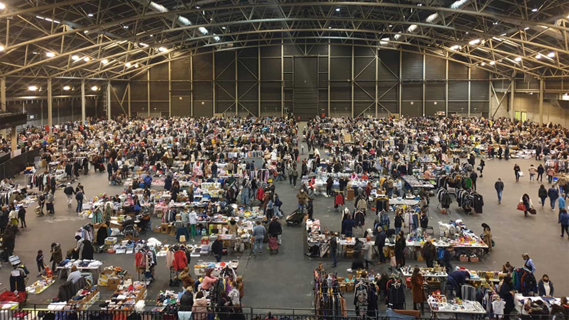 Trixxo Arena Hasselt | Trixxo Arena